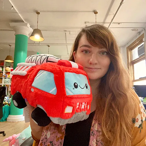 Standard Squishables | Squishables | Squishables Squishable GO! Fire ...